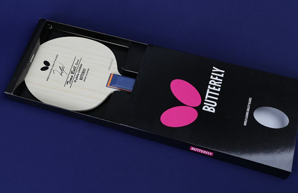 Butterfly Table Tennis Wallpaper