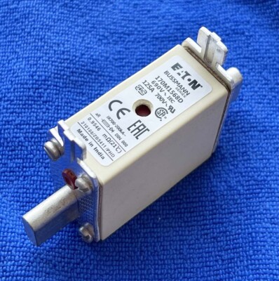 Bussmann 170M1568D 125A 690Vac power module 170M Fuse | eBay