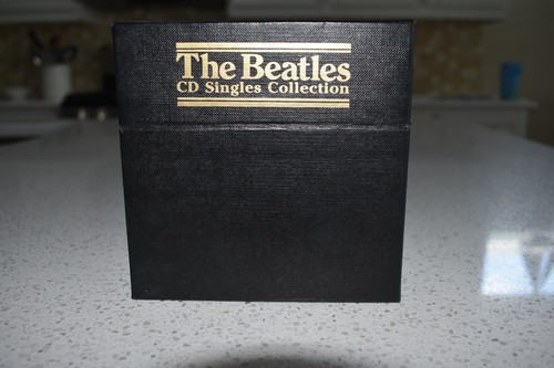 Beatles CD Singles Collection 1992 US 22 CD Open Box Set | eBay