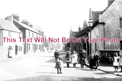 NT 1176 - Main Street, Farnsfield, Nottinghamshire c1906 | eBay UK