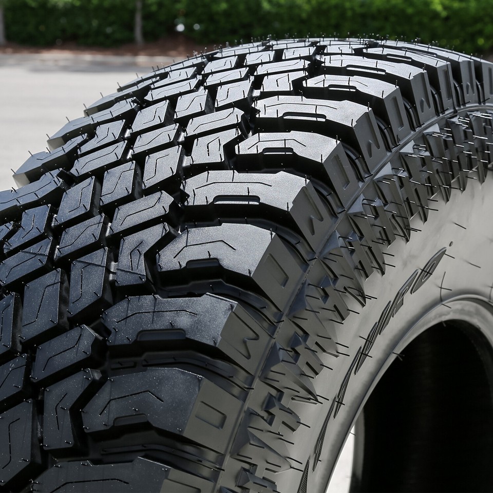 4 Tires Atturo Trail Blade X/T LT 285/65R18 125/122Q E 10 Ply XT ...