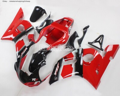For Yamaha YZF R6 1998 1999 2000 2001 2002 Body Parts YZF-R6 98-02 ...