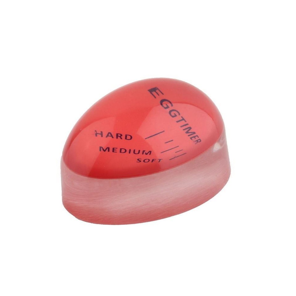 Egg Timer Perfect Boil Colour Changing Kitchen Cook Heat Perfectly ...