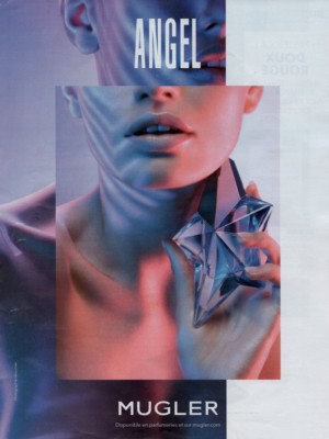 Publicité papier - advertising paper - Angel de Thierry Mugler | eBay