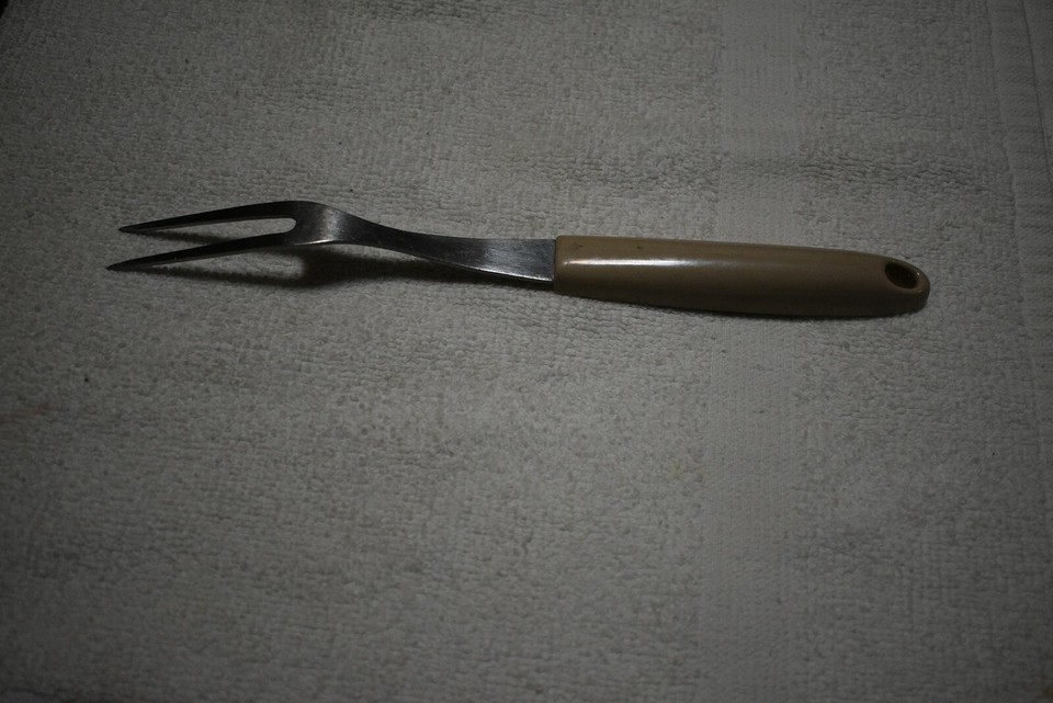 Vintage Flint Arrowhead Utensils USA Made Icing Spatula Spoon Fork ...