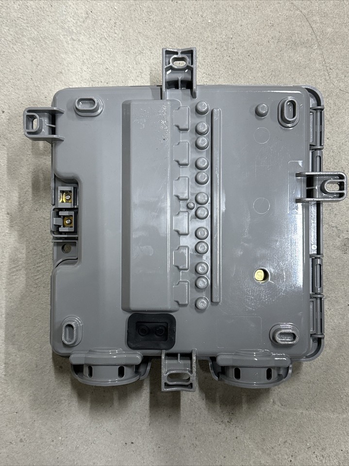 Corning 202-325 Universal Network Interface Device Indoor/Outdoor 6 ...