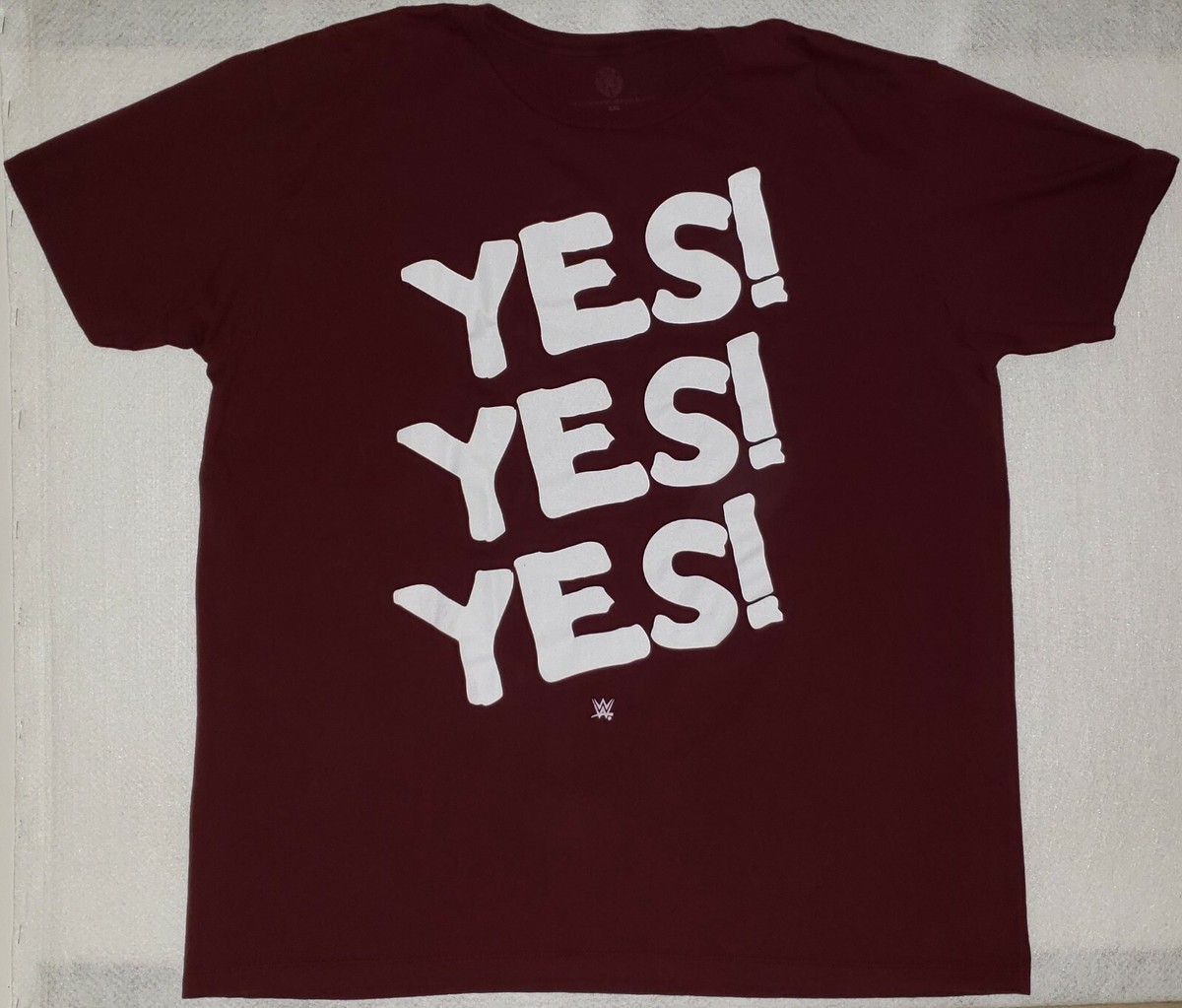 Daniel Bryan Yes Yes Yes Shirt