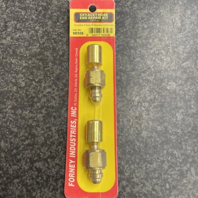 Oxy Acetylene Welding - Repair Kit