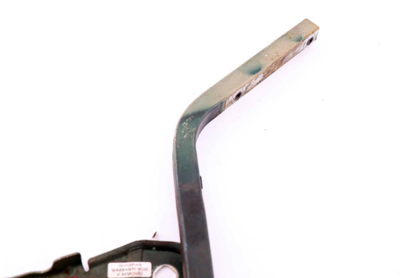 Mini Cooper One R50 R52 R53 Right Engine Hood Hinge Bonnet O/S Green | eBay