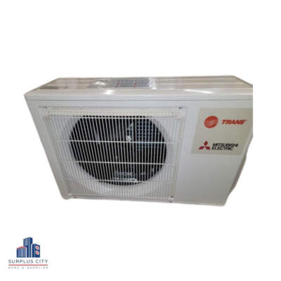 TRANE/MITSUBISHI NTXSST12A112AB 12K BTU 1 Zone Heat Pump Mini-Split ...