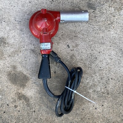 MASTER Appliance HG-501A Professional Heavy Duty Heat Gun (500-750 ...