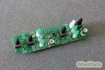 Intel E46971-101 Server Front Panel Power Button Switch Board | eBay ...