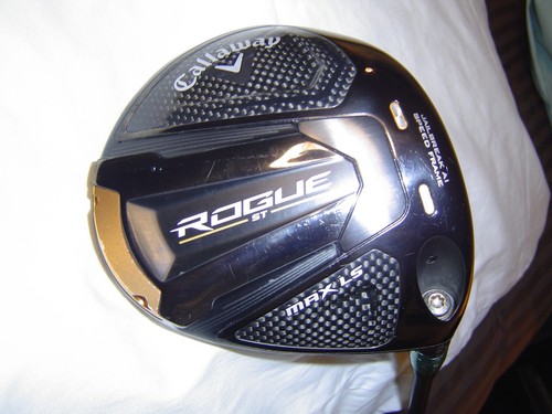 Callaway Rogue ST Max LS driver 10.5 | eBay