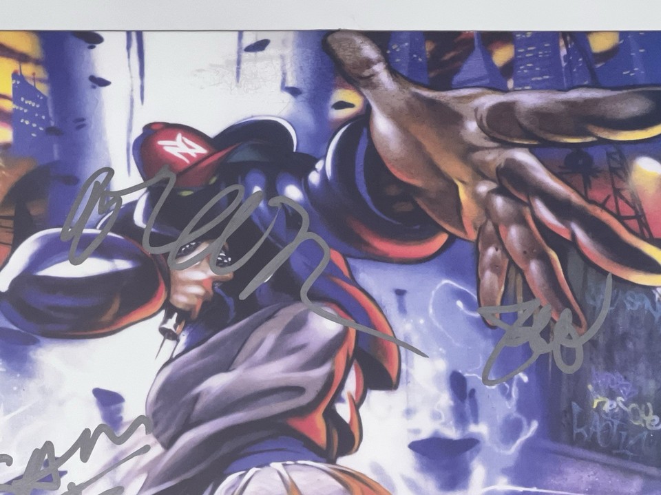 LIMP BIZKIT FRED DURST SIGNED SIGNIFICANT OTHER VINYL LP RECORD ALBUM ...