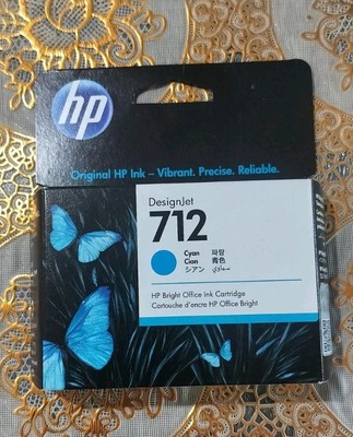 HP Designjet 712 ink - Exp. 06/2026 - New | eBay