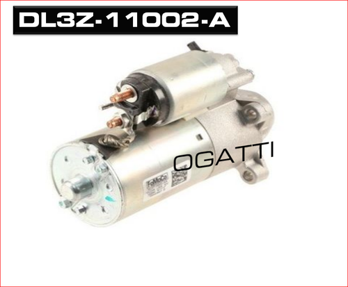 OEM STARTER MOTORCRAFT FORD F-250-350-450-550 6.2L V8 2013-2017 DL3Z ...