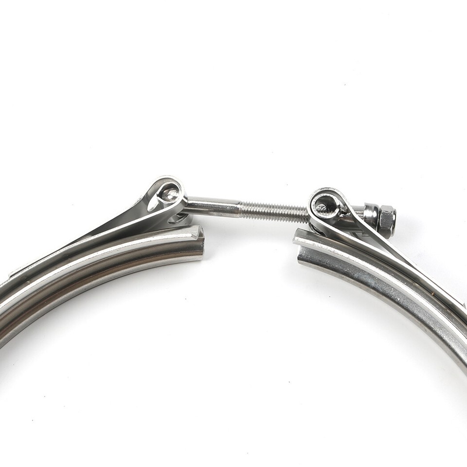 Filter Clamp & Gasket Kit Detroit Engines A680950202 A6809950302 ...