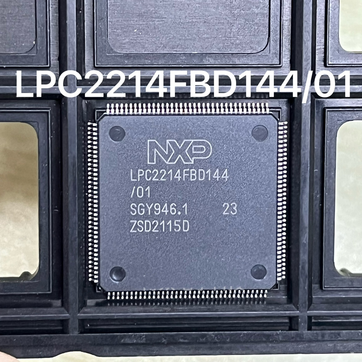 5pcs LPC2214FBD144 LQFP144 100% Original | eBay