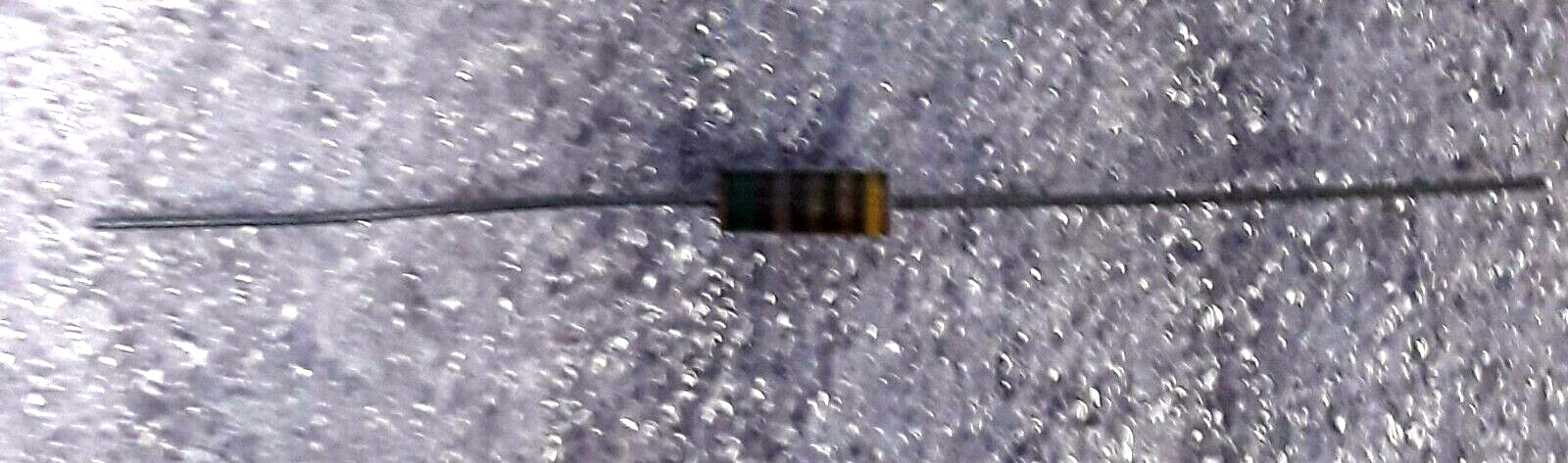 '1 PIECE' - PN# RCR20G5R1JS - RESISTOR, FIXED, COMP (5 OHM +/- 0.01%(L ...