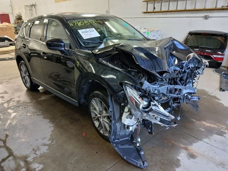 Aluminum 19x7 5x114mm Wheel 9965257090 For 19-21 Mazda CX-5 2927520 | eBay