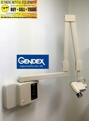 Dental Imaging & X-Ray - Gendex Gx-770