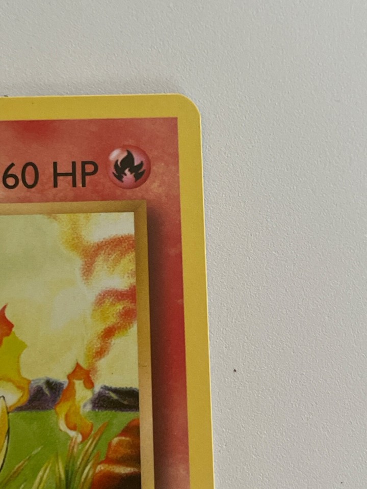 MEGA RARE 2016 Charmander Pokémon 60HP 9/108 Card Common GREAT VALUE ...
