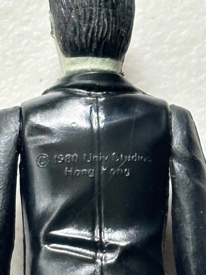 1980 Remco Universal Monsters Phantom of the Opera 3.75" Vintage Figure ...