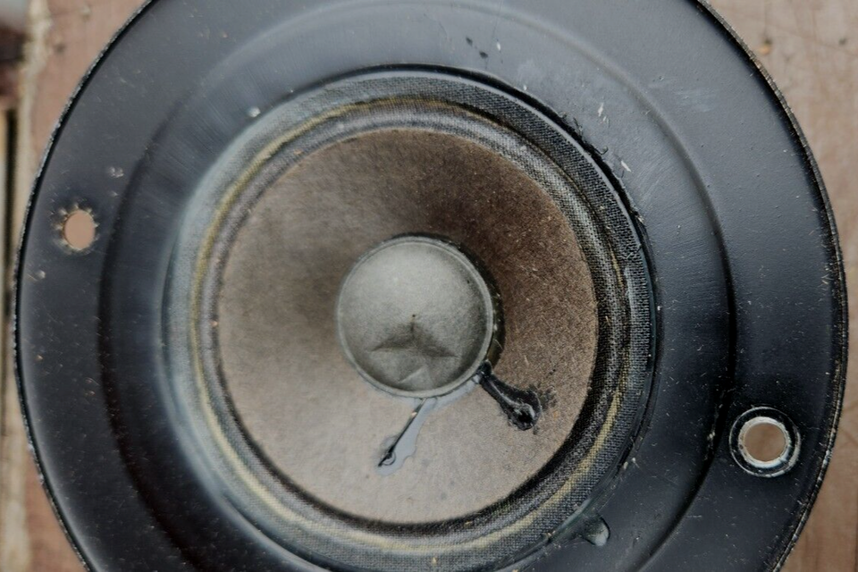 Radio Shack Realistic Nova 7-B Midrange 8N39A PAIR EXCELLENT ! 0710A | eBay