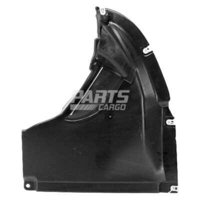 New Front Right Passenger Side Fender Liner Fits 2019-21 Bmw X4 ...