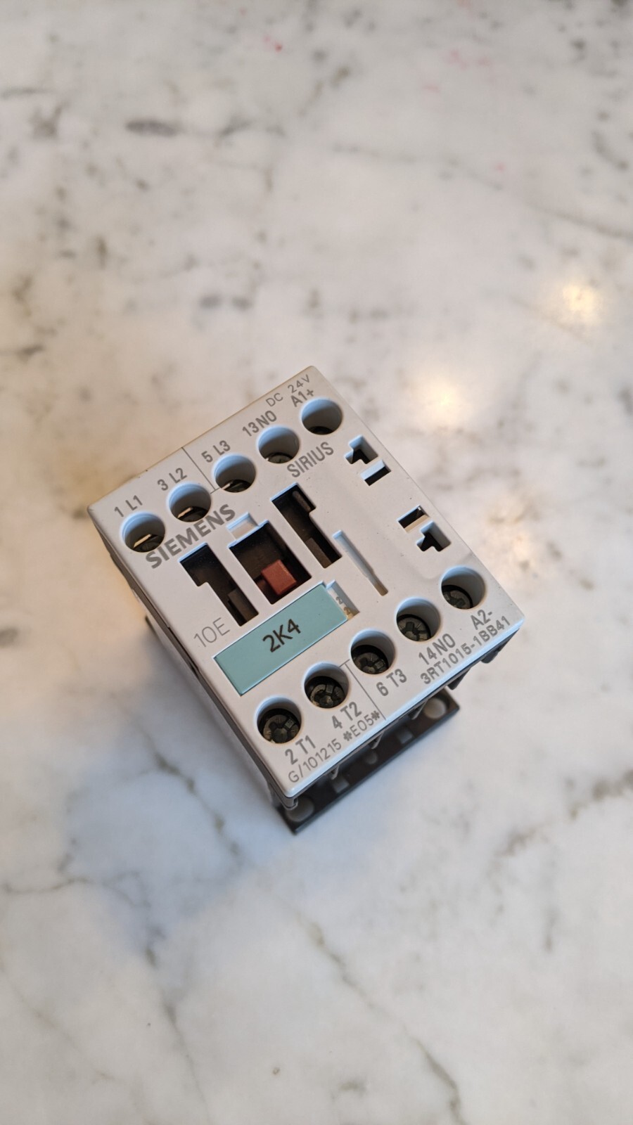 SIEMENS SIRIUS 10E MOTOR STARTER IEC 60947-4-1 | eBay