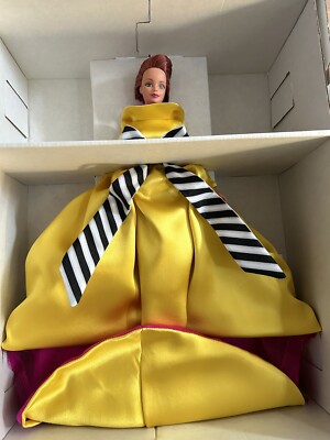 Barbie Bill Blass Doll Limited Edition 1996 Mattel #17040 New In Box ...