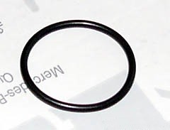 Genuine MERCEDES W108 W109 W111 W114 Seal Ring Intermediate Axle ...