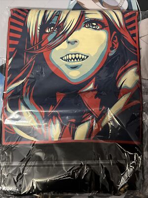 Otaku Box Exclusive Power Chainsaw Man XXL-Tshirt | eBay