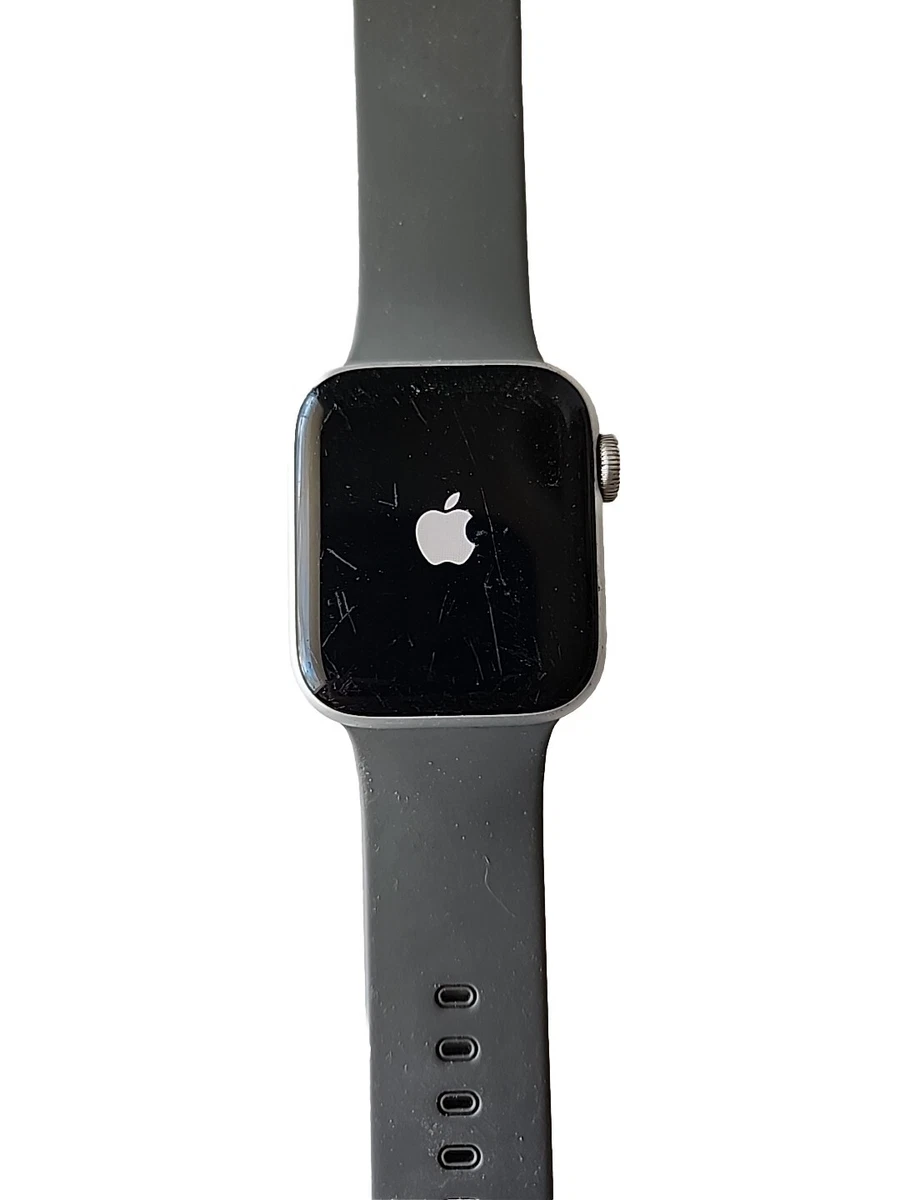 【アップル】Apple Watch Series4 40mm GPS スペースグレイアルミニウム ブラックスポーツループ MU672J/A スマートウォッチ - 13，600円 ...