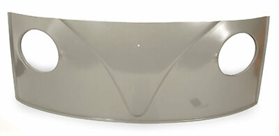 VW TYPE 2 BUS 1955-1967 FRONT LOWER NOSE SKIN 19" PANEL KOMBI MICROBUS ...