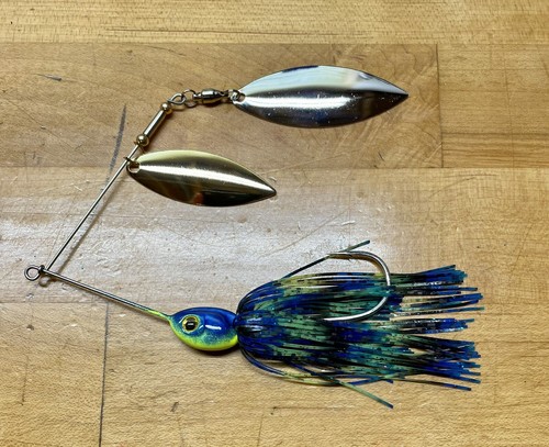 JP Custom Spinner Baits 1/2 | eBay