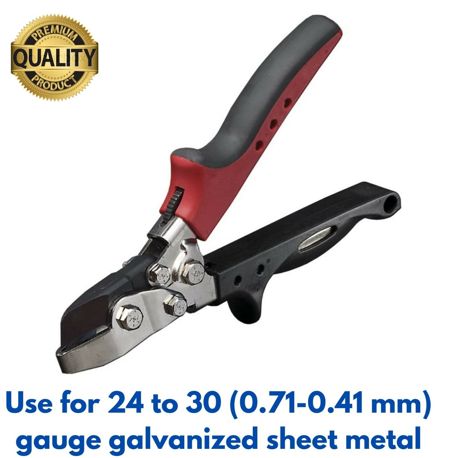 Sheet Metal Cutting Hand