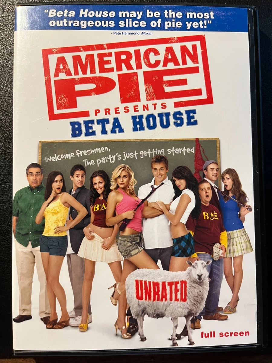 American Pie Beta House