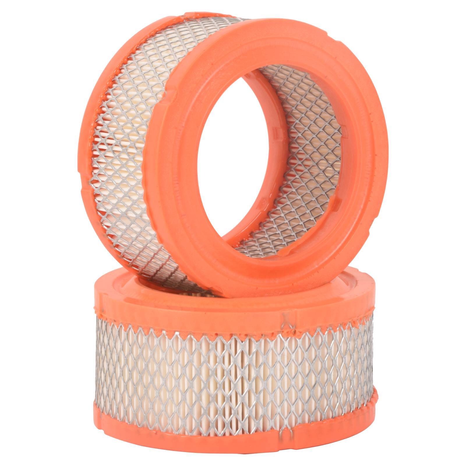 2 Pack A424 Air Compressor Air Intake Filter Element For Ingersoll Rand ...