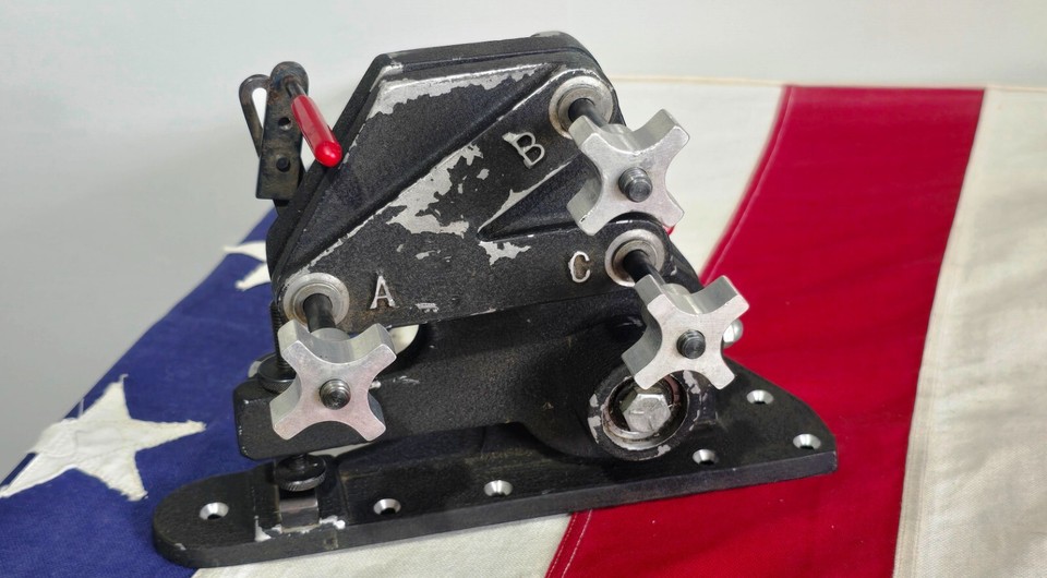 Ransom Rest Master Series Handgun Pistol Rest | eBay