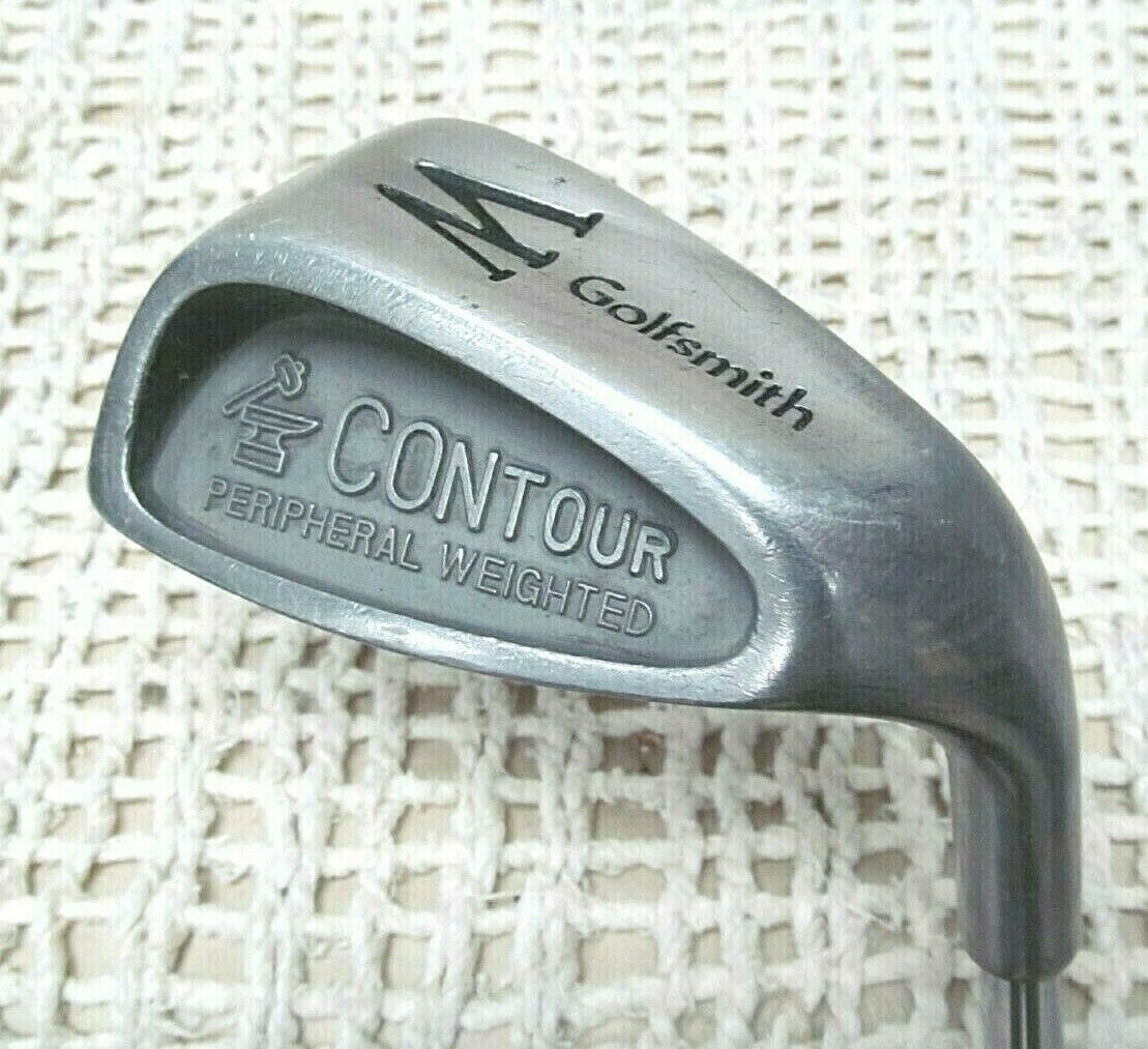 Golfsmith CONTOUR Pitching WEDGE 35.25" RH ~ Stiff Flex True Temper ...