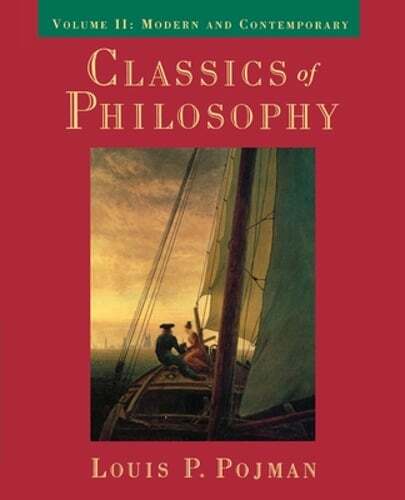 Classics of Philosophy by Louis P Pojman: Used 9780195116465 | eBay