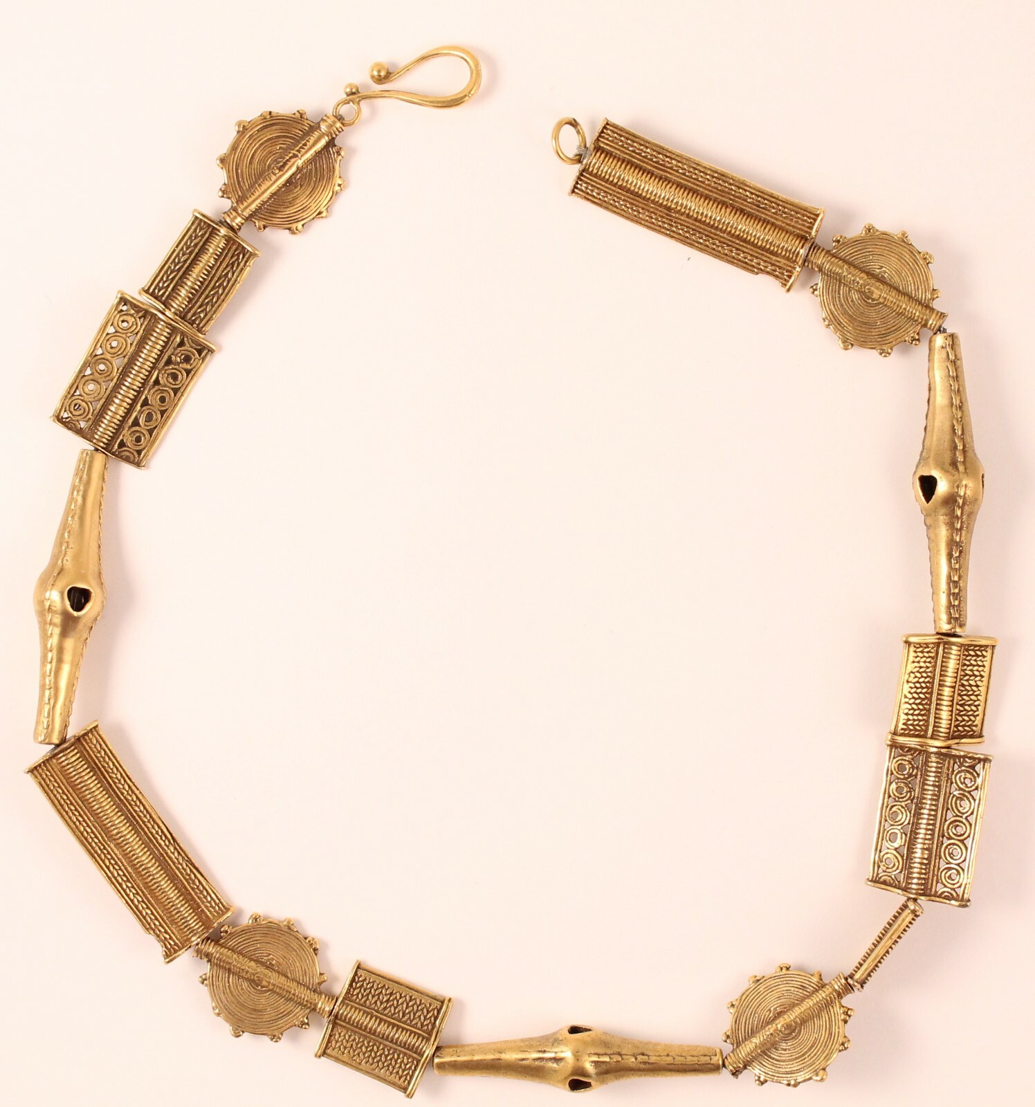 Vintage Metropolitan Museum of Art Pre-Columbian Ancient Choker MMA | eBay