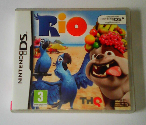 jeu nintendo ds rio | eBay