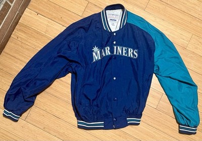 Seattle Mariners Starter Jacket Coat Vintage 1990s MLB Baseball Big ...