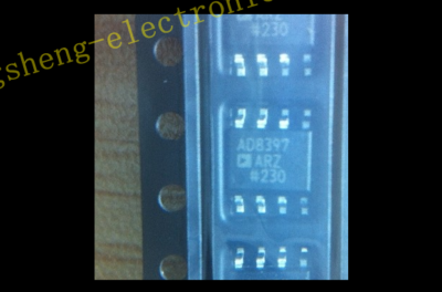 2PCS AD8397ARZ SOIC-8 Rail-to-Rail, High Output Current Amplifier | eBay