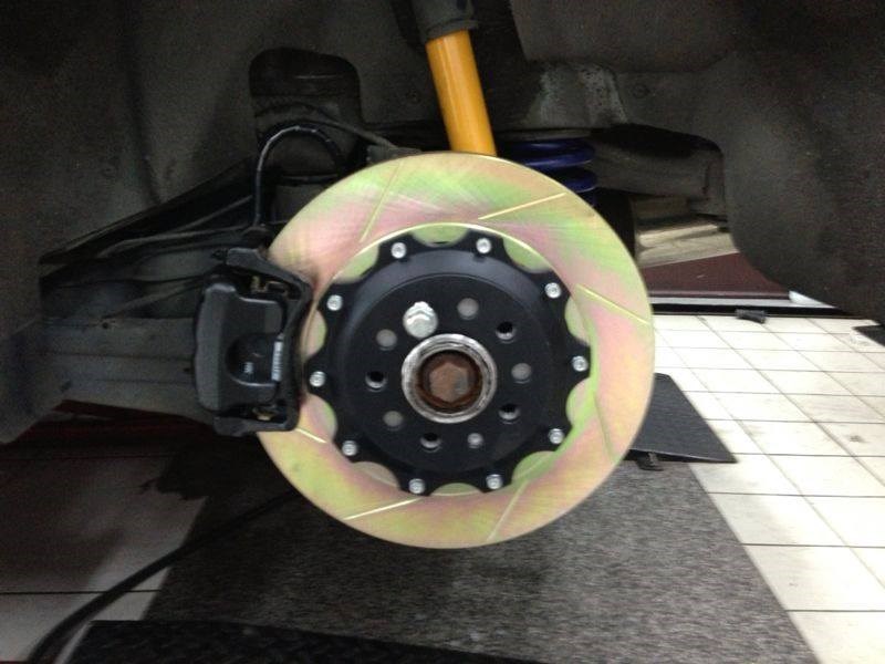 HHC Brakes rear-rotor 330mm Audi S3(8P)/TT-S/TT-RS(8J) | eBay