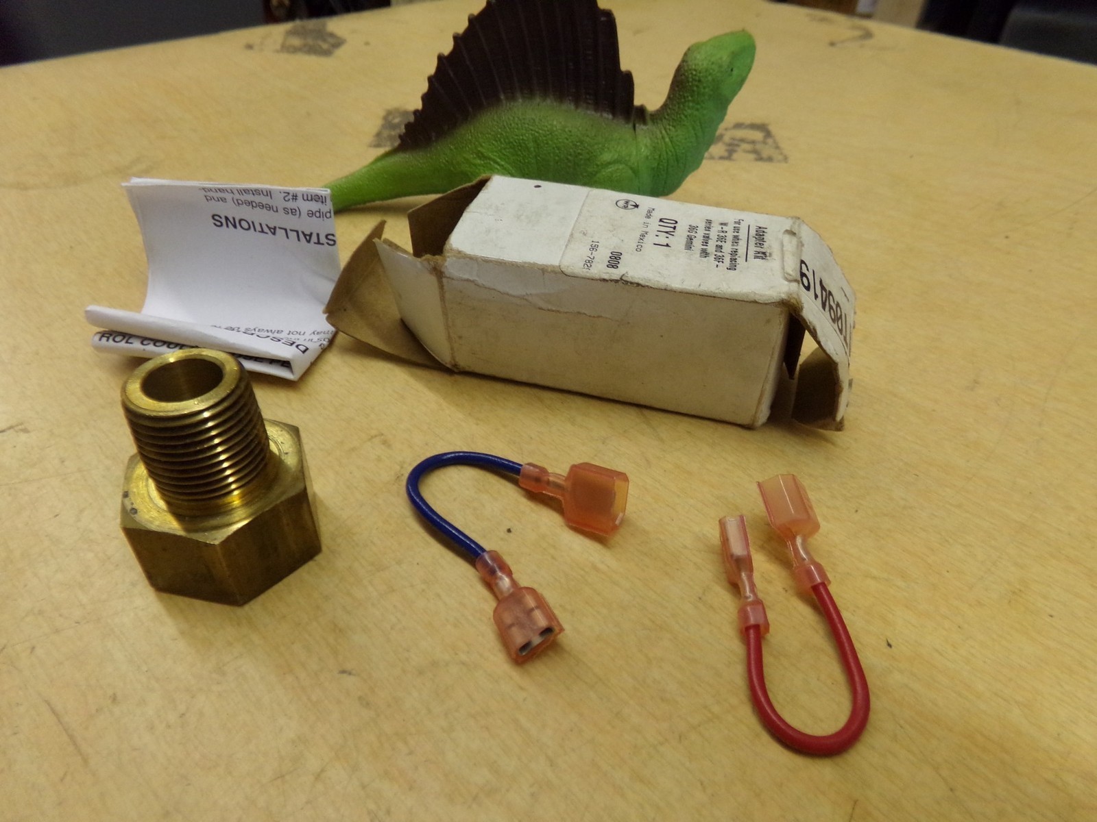 WR Adapter Kit 156-7829 KIT09419 * * for sale online | eBay