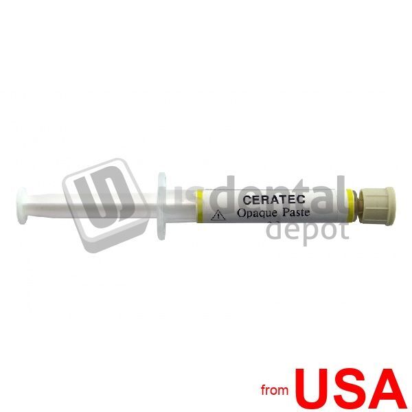 CERATEC- HF Paste Opaque C2 3.5gr Syringe 200027 | eBay