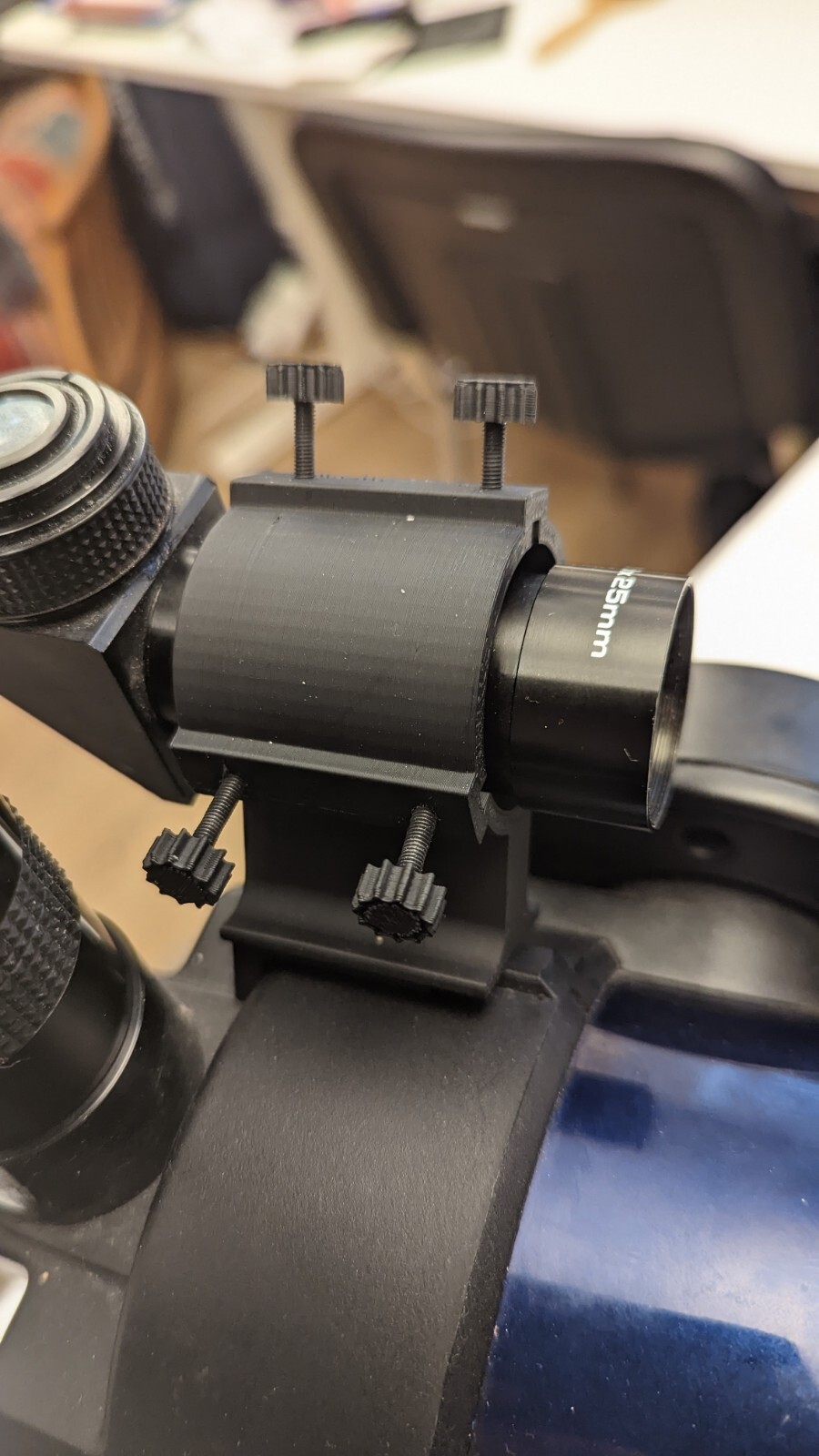 Meade ETX-90 Optical Finderscope Ring Bracket | eBay